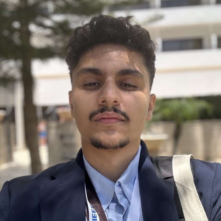 Ahmed-Rafik-El Mehdi BAAHMED, PhD Candidate